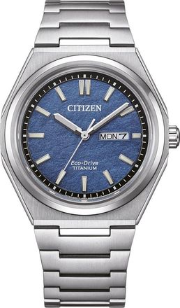 Citizen Eco-Drive Titanium Herrenuhr AW0130-85LE