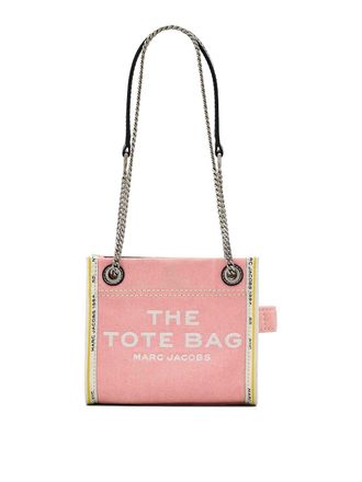 Marc Jacobs Sac Bandouli&egrave;re - Couleur Chair