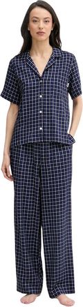 DKNY Dkny, Damen, Nachtw&auml;sche & Lounge, Blau, LGr&ouml;&szlig;e