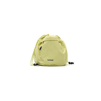 Topologie Wares Bags Reversible Bucket Canary Yellow Papery