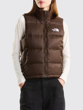 The North Face Weste Damen Farbe Braun