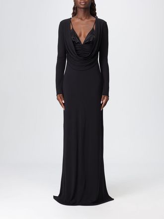 Elisabetta Franchi Kleid ELISABETTA FRANCHI Damen Farbe Schwarz