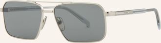 Prada Sonnenbrille Pr a57s silber
