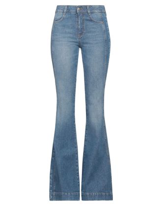 Stella McCartney HOSEN & R&Ouml;CKE - Jeanshosen auf YOOX.COM