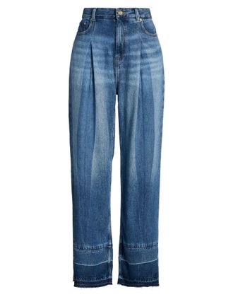 Ganni HOSEN & R&Ouml;CKE - Jeanshosen auf YOOX.COM