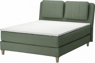 IKEA LILLFJÄLLET Boxspringbett
