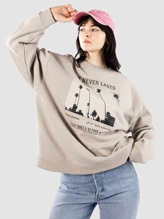 Vans Neverlasting OS Crew Sweat gris