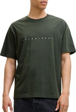 Jack & Jones Male T-Shirt Logo T-Shirt