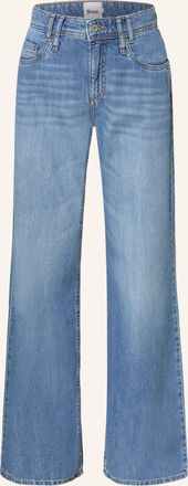 Brax Brax Wide Leg Jeans Morgan blau