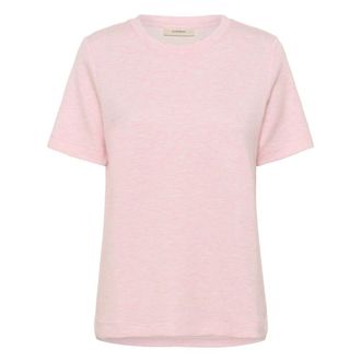 Inwear Karmen T-Shirt - - Tops - Damen - Rosa - 2XS
