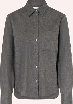 Marc O'Polo Marc Opolo Hemdbluse grau