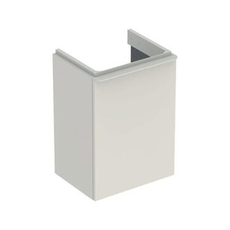 Keramag Geberit Smyle Square Handwaschbecken Unterschrank, 500351