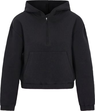 Mymo Sweatshirt Frauen Schwarz