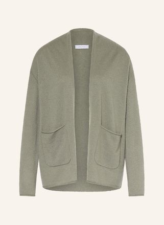 Darling Harbour Darling Harbour Strickh&uuml;lle Aus Cashmere gruen