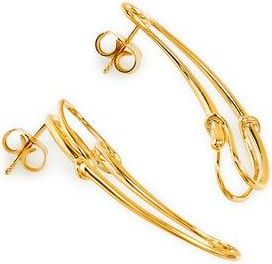 Hugo Kreit Boucles doreilles Safety Studs