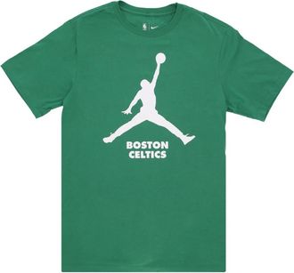 Nike Jordan Essentials Tee Boscel Clover - - Sport - Herren - Gr&uuml;n - M