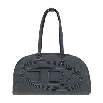 Diesel 1DR Dome Soft Duffle XL - - Bags - Damen - Blau - ONE SIZE