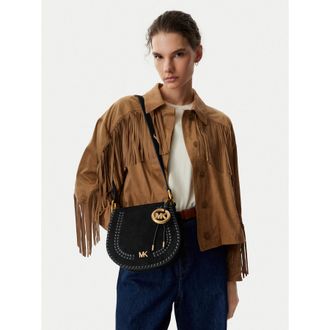 Michael Kors Handtasche MICHAEL Michael Kors 30S6AQ5M6O Schwarz