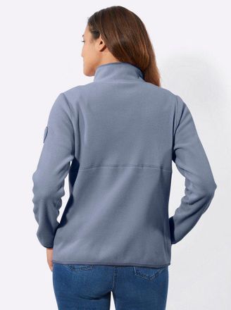 Witt Fleecejacke Fleece-Jacke Langarm