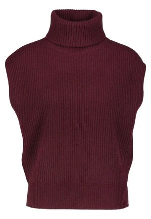Pure Damen Pullover &auml;rmellos