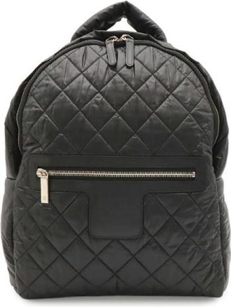 Chanel Damen, Pre-Owned, Schwarzk, ONE SIZEGr&ouml;&szlig;e