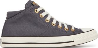 Converse Sneakers aus Stoff Chuck Taylor All Star Madison Gold A13826C Violett