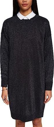 Esprit 112ee1e304 Robe, 003/noir 3, Taille XS Femme
