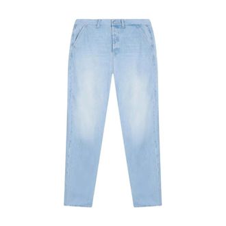 Dondup Femme, Jeans, Bleu, Taille: W24 Loose Alek Jeans