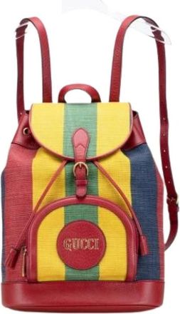 Gucci Damen, Pre-Owned, Mehrfarbig, ONE SIZEGröße