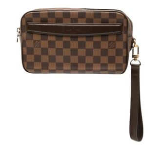 Louis Vuitton Pre-owned Pochette Saint Paul - - Pre-owned - Damen - Braun - ONE SIZE