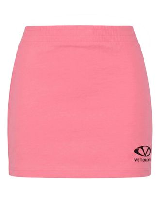VETEMENTS HOSEN & R&Ouml;CKE - Minir&ouml;cke auf YOOX.COM