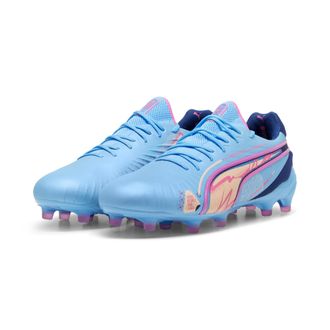 Puma Unisex KING ULTIMATE VOLUME UP FG/AG Fu&szlig;ballschuhe