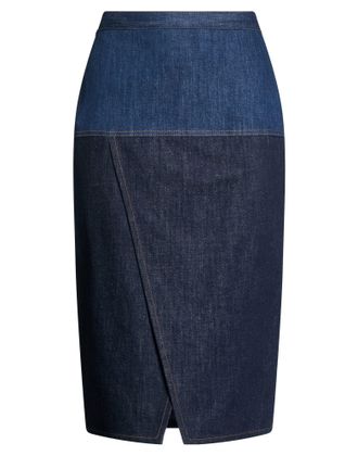 Fendi HOSEN & R&Ouml;CKE - Jeansr&ouml;cke auf YOOX.COM