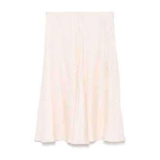 Fendi Damen, Röcke, Rosa, XSGröße