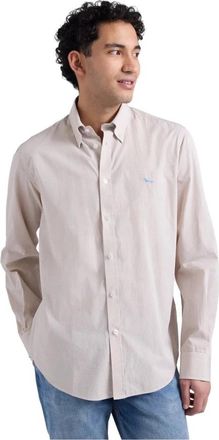 Harmont & Blaine Homme, Chemises, Jaune, Taille: M Casual Shirt
