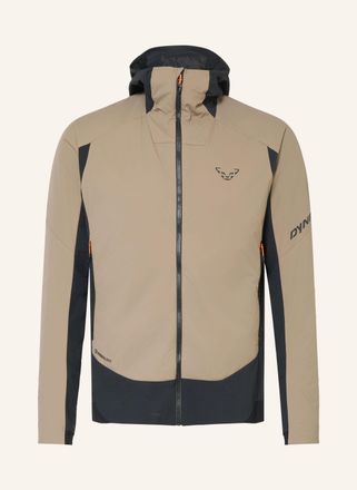 Dynafit Jacke Transalper Primaloft gruen