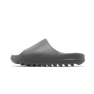 Yeezy by Kanye West Granit Slide- Modernes und Stilvolles Design - - Shoes - Herren - Schwarzk - 37 EU