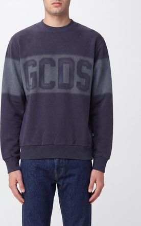 GCDS Sweatshirt Herren Farbe Mouse Grey