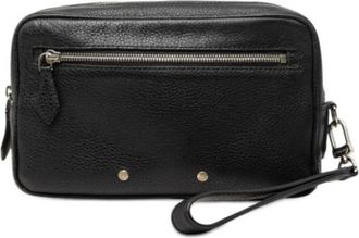 Louis Vuitton Pre-owned Kasai Clutch - Femme - Pre-owned - Noir - Taille: ONE Size