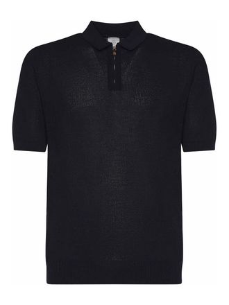 Eleventy Polo - Bleu