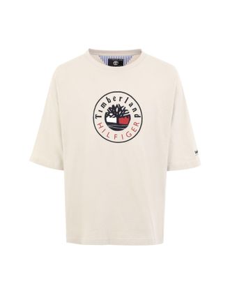 Tommy Hilfiger x Timberland THXTBL RI LOGO T-SHIRT