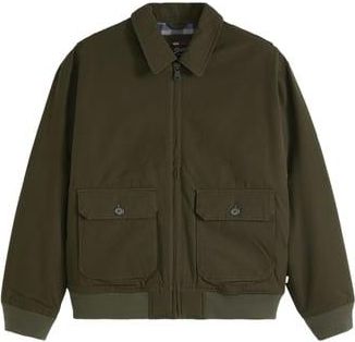 Levi's Veste col classique en coton