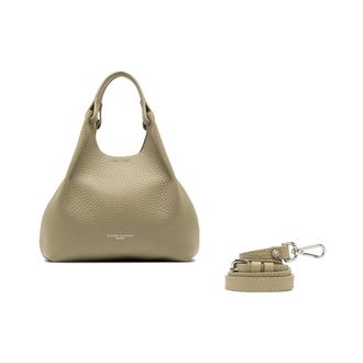 Gianni Chiarini Femme, Sacs, Vert, Taille: ONE Size Dua Bag