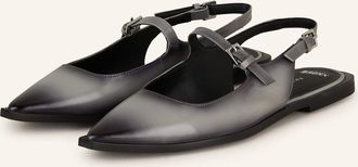 Bronx Slingballerinas Laur-Ynn grau