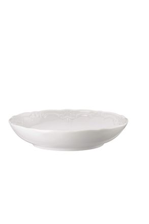 Hutschenreuther Baronesse Weiss Schale flach 16 cm