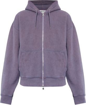 Our Legacy Homme, Sweatshirts et sweats &agrave; capuche, Violet, Taille: L Rascal Hood
