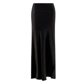 Pinko Midi-Rock - - Skirts - Damen - Schwarzk - M