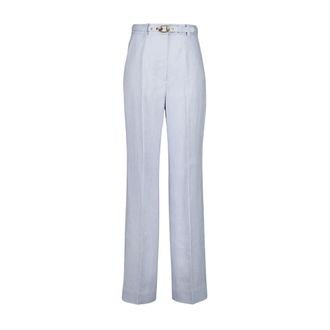 Zimmermann Damen, Hosen, Wei&szlig;, LGr&ouml;&szlig;e