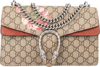 Gucci Crossbody Bags - Gucci GG Floral Monogram Dionysus Crossbody Bag - Gr. unisize - in Bunt - f&uuml;r Damen