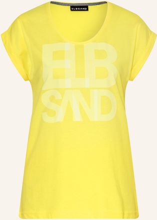 Elbsand Elbsand T-Shirt Eldis gelb